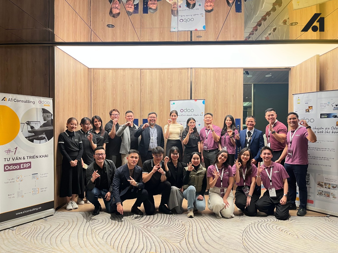 A1 Consulting | Đối tác tư vấn triển khai Cloud ERP hàng đầu Việt Nam