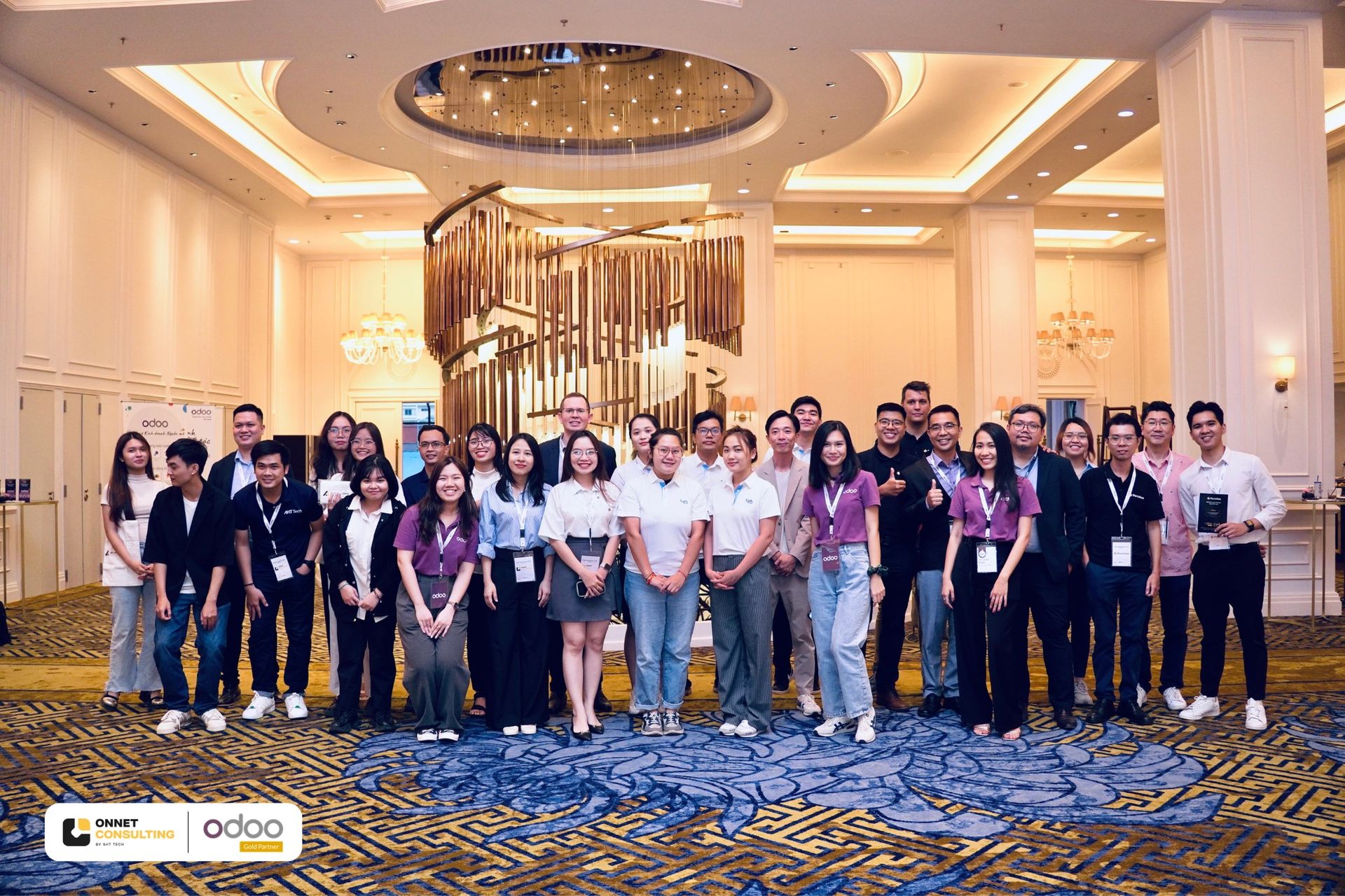 A1 Consulting | Vietnam's Leading Cloud ERP Partner