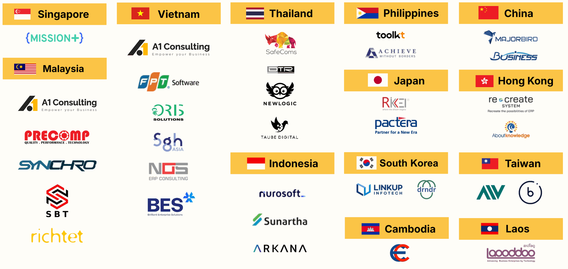 A1 Consulting Partner Program